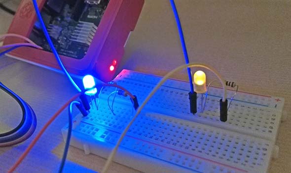 Raspberry Pi 2 : prise en main et capteur ultrasonique